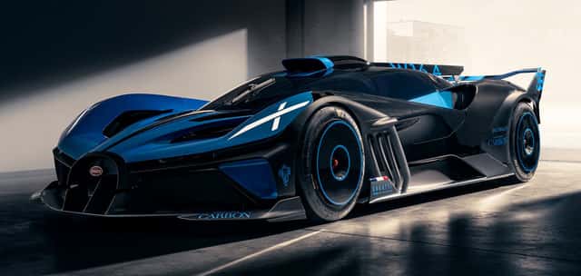 Bugatti