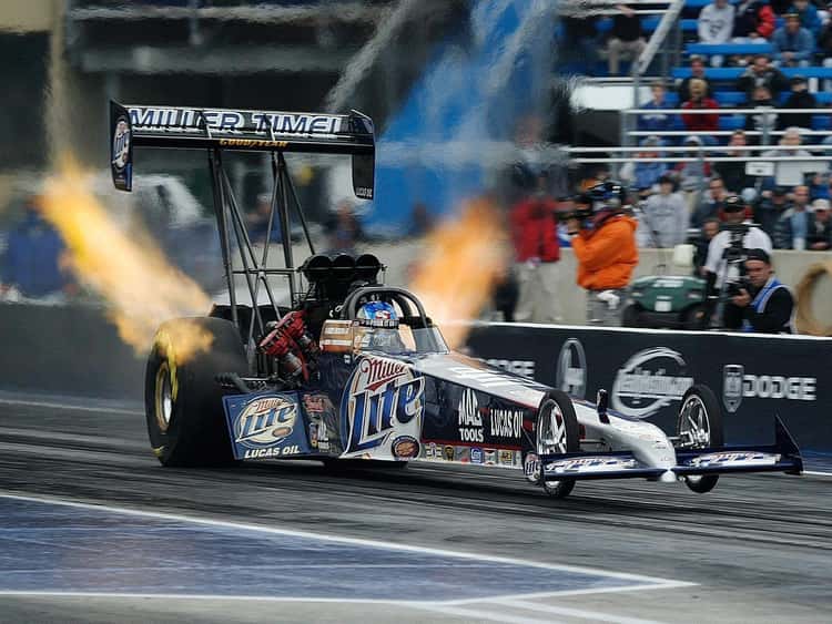 Top Fuel