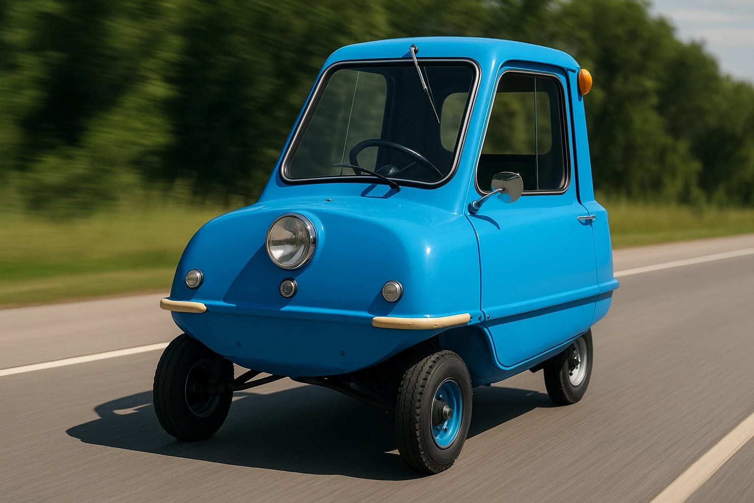 1964 Peel P50 (Mk1