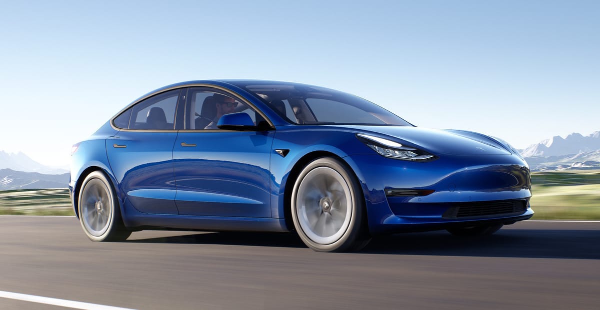 2023 Tesla Model 3 RWD — 283 HP, 0-60 in 5.6s | Motor Matchup